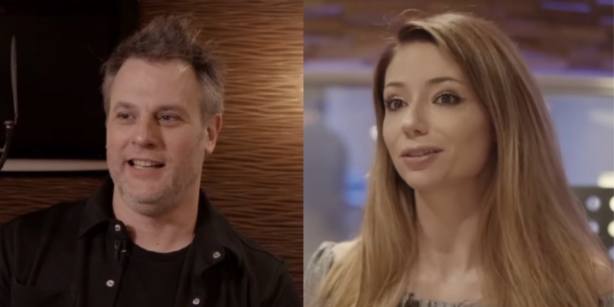 VIDEO: Geronimo Rauch graba 'Dangerous Game' con Sofía Escobar