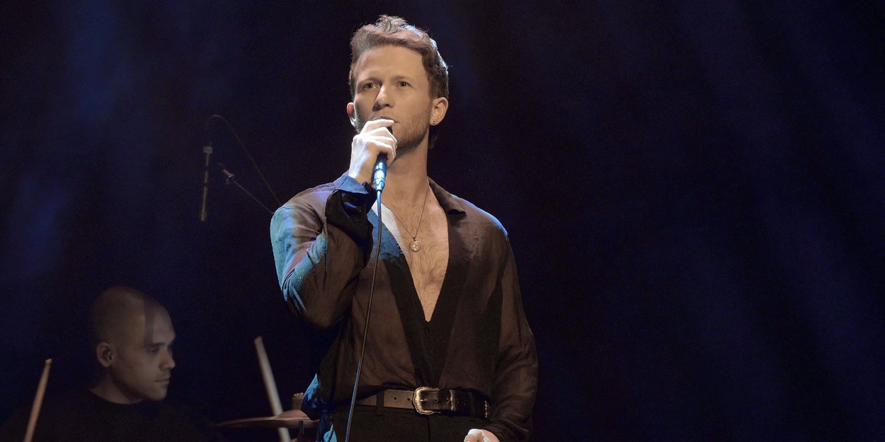 VIDEO: Joel Harper-Jackson covers Aerosmith at WEST END LIVE LOUNGE