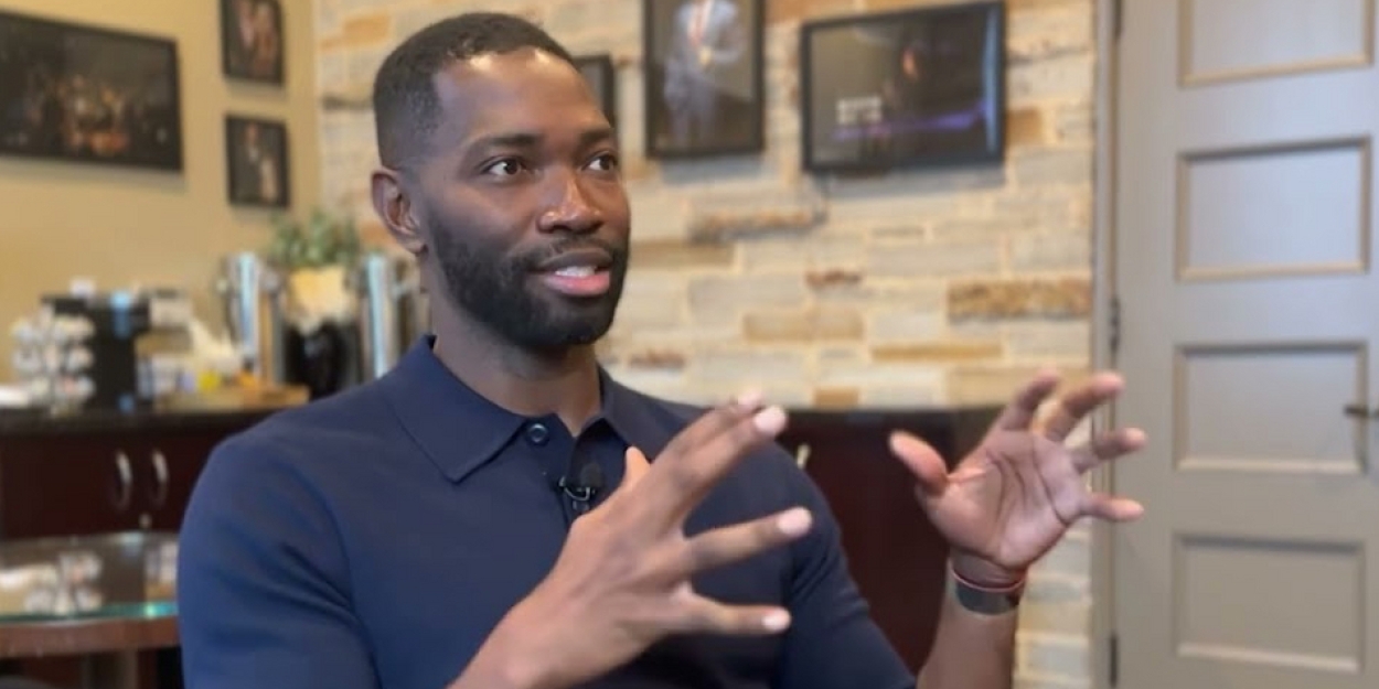 VIDEO: Tarell Alvin McCraney On His Vision for the Geffen Playhouse