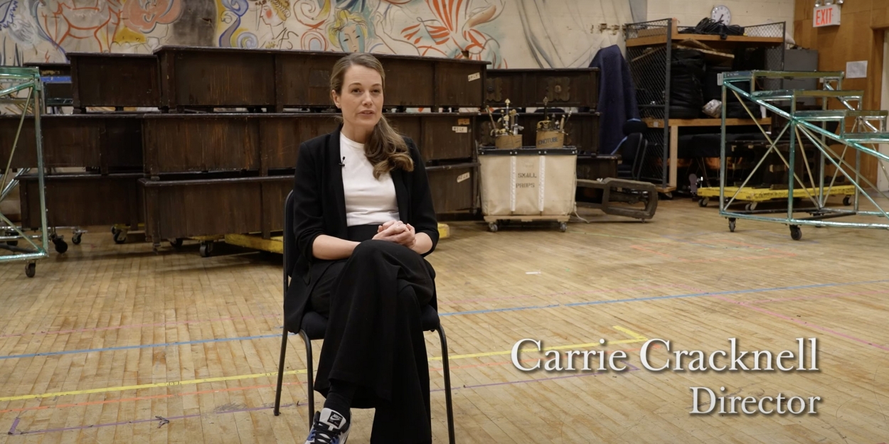 VIDEO: Watch Director Carrie Cracknell Discuss Her Production of CARMEN ...