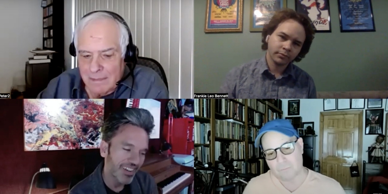 VIDEO: Watch Stephen Cole, Ward Roberts, and Peter Filichia Discuss ...