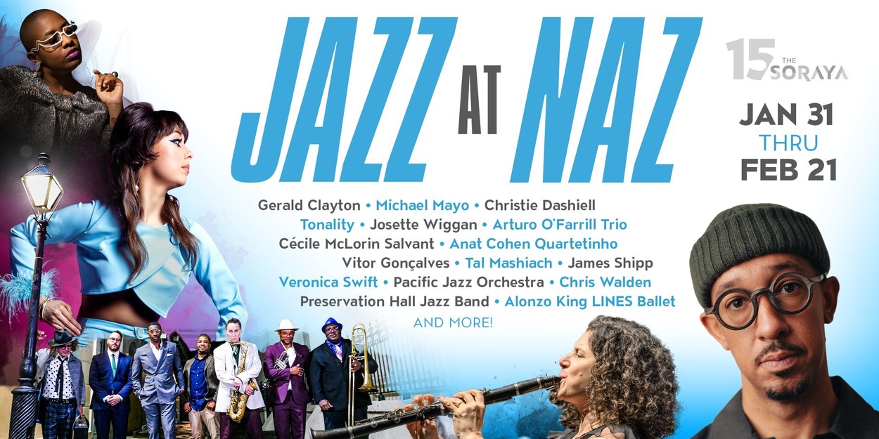 Veronica Swift Will Join Pacific Jazz Orchestra For LOVE INSIDE OUT At ...
