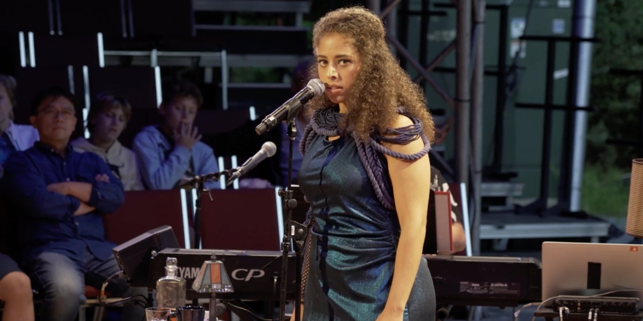 Video: Tatiana Wechsler Sings From World Premiere of PENELOPE at Hudson ...