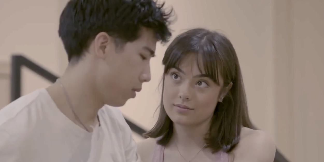 Video: Zheng Xi Yong and Mia Kobayashi Perform 'Catch A Shooting Star ...