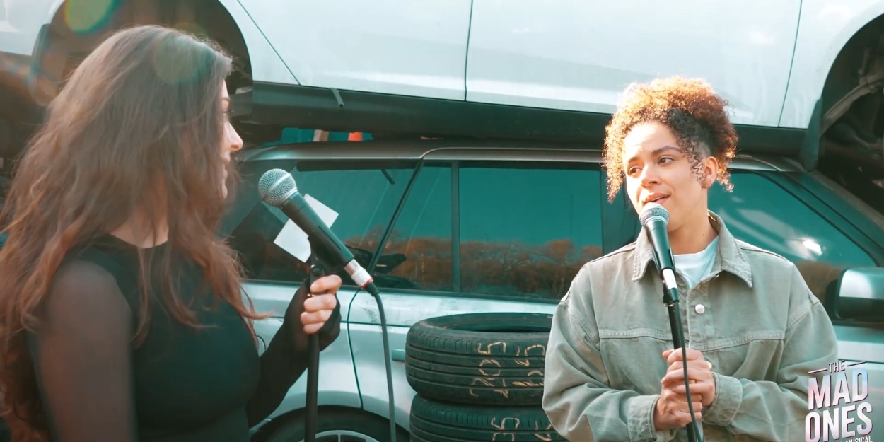 Video: Courtney Stapleton and Dora Gee Perform Titular Track From THE ...