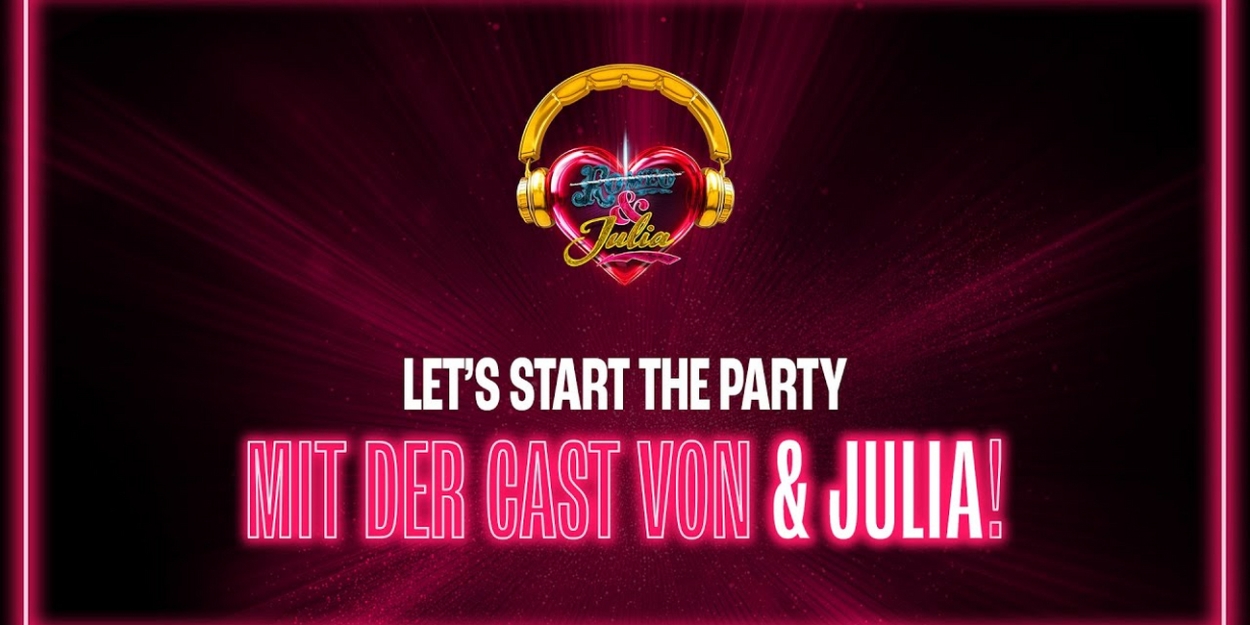 Video: Meet the Cast of & JULIA in Germany, With Willemijn Verkaik and More