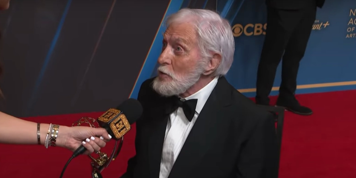 Video 98 Year Old Dick Van Dyke Still Aiming For An Egot 7332