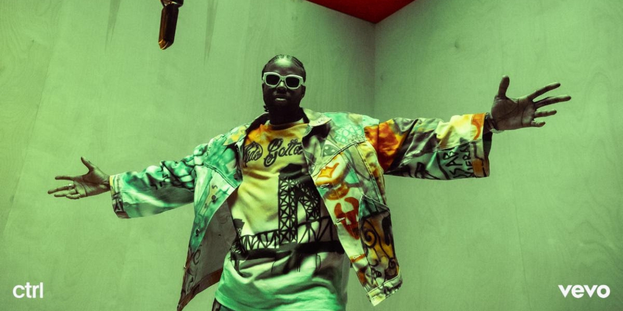 Video: A$AP Twelvyy Performs 'You Know The Name' on Vevo's CTRL