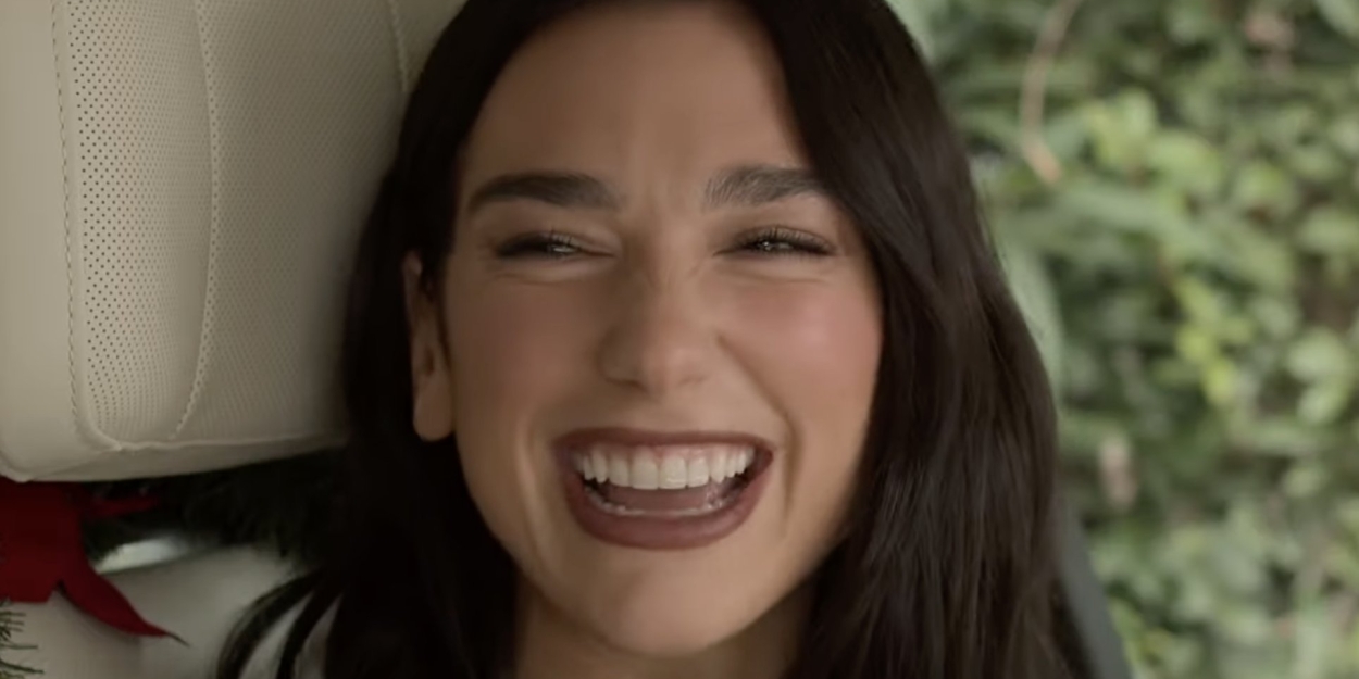 A CARPOOL KARAOKE CHRISTMAS Now Streaming on Apple TV+