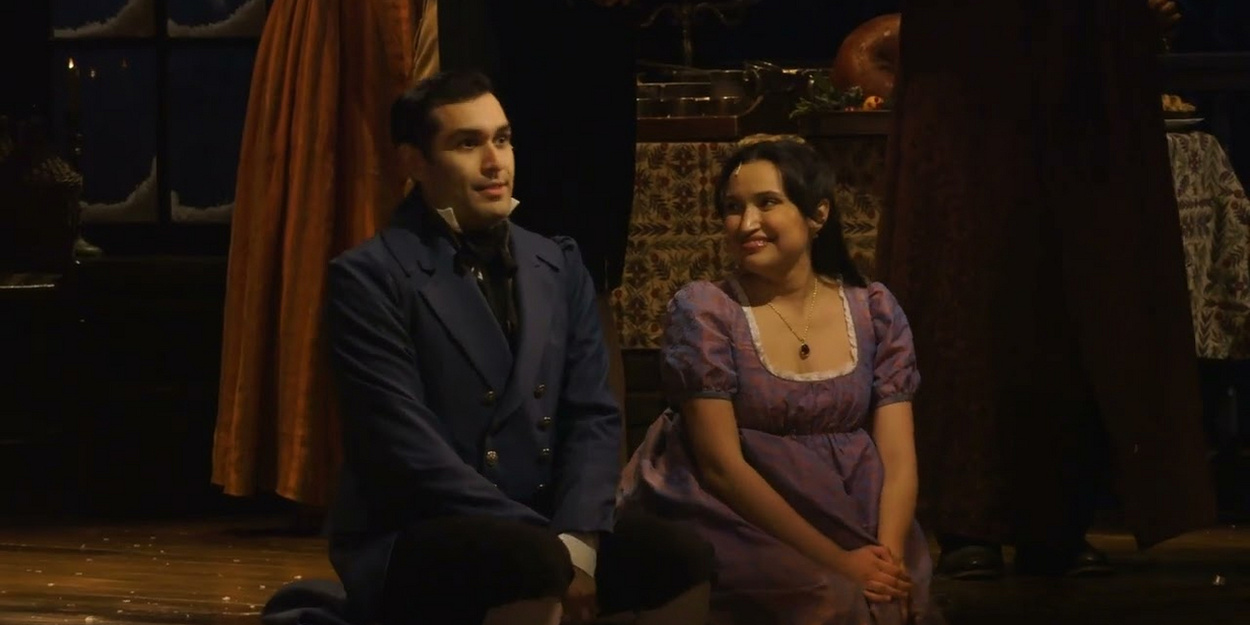 Video: A Scene From Goodman's A CHRISTMAS CAROL