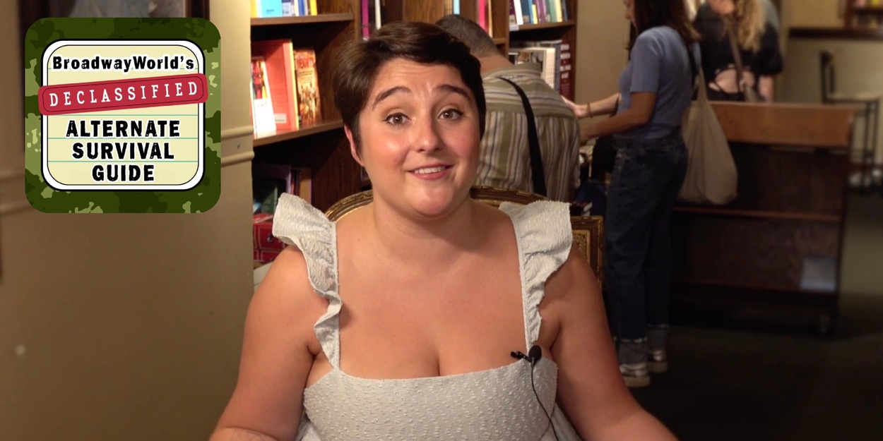 Emma Benson Shares the Secrets of Swinging Nine Roles in HEATHERS