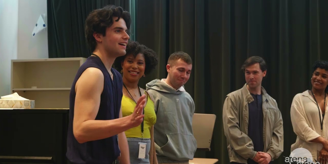 Video: Go Inside A WRINKLE IN TIME Rehearsals at Arena Stage