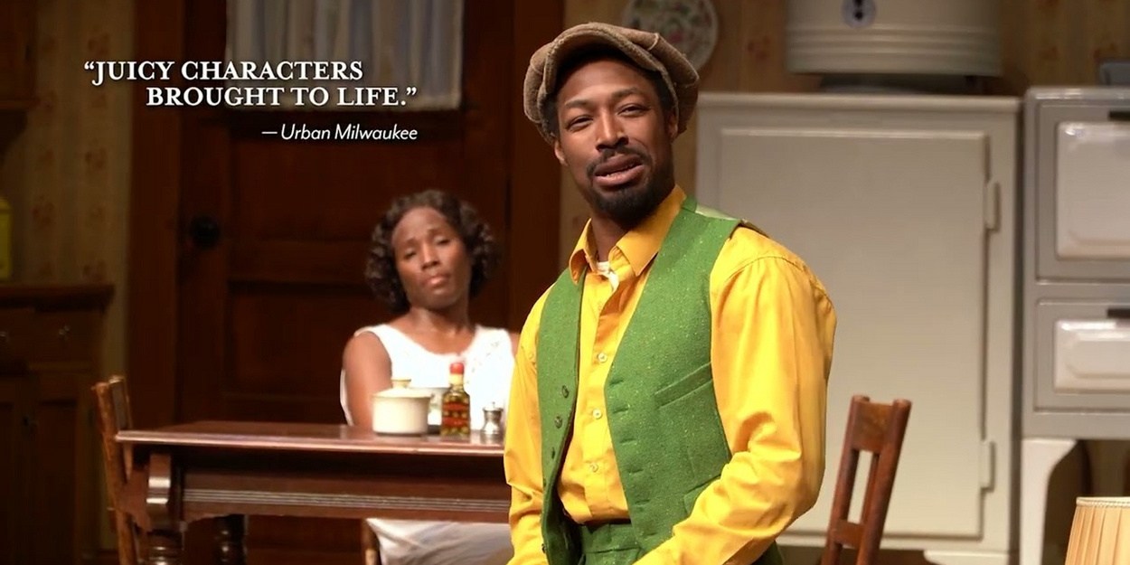 Video: First Look at AUGUST WILSON'S THE PIANO LESSON at Cincinnati ...