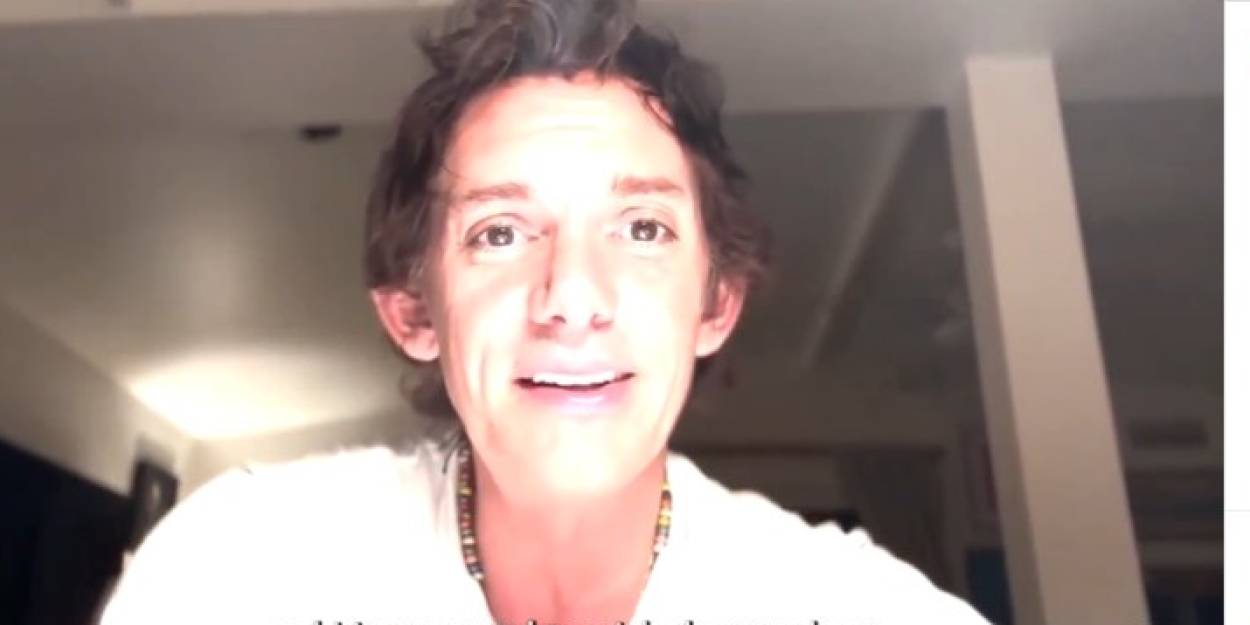 Video: Actor Lukas Haas Sends Message To Cast Of World Premiere MORRIS ...