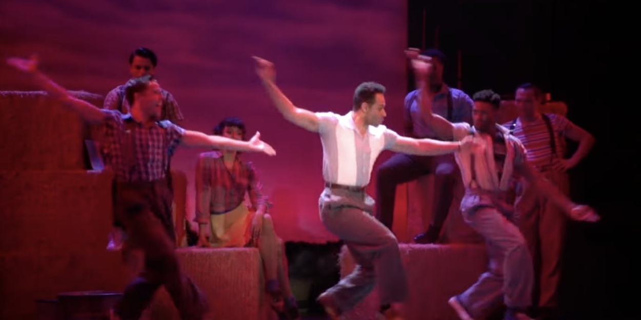 Video: All New Clips of Corbin Bleu and More in SUMMER STOCK at ...