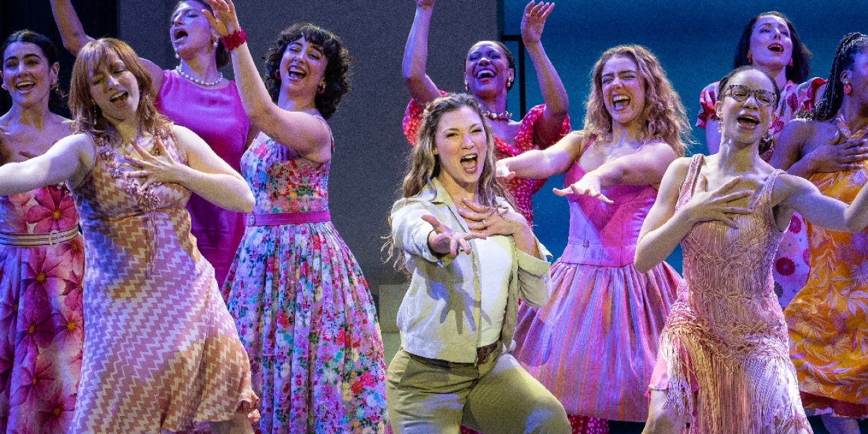 Video: Amy Weaver Has a Song to Sing on Broadway