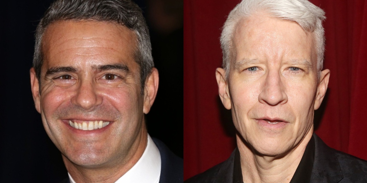 Video: Andy Cohen and Anderson Cooper Invited to Be Guest Judges at ...