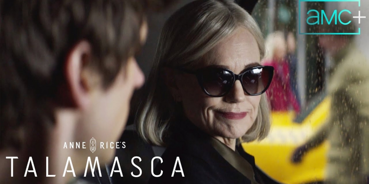 Video: Elizabeth McGovern Stars in New Trailer for ANNE RICE’S TALAMASCA: THE SECRET ORDER