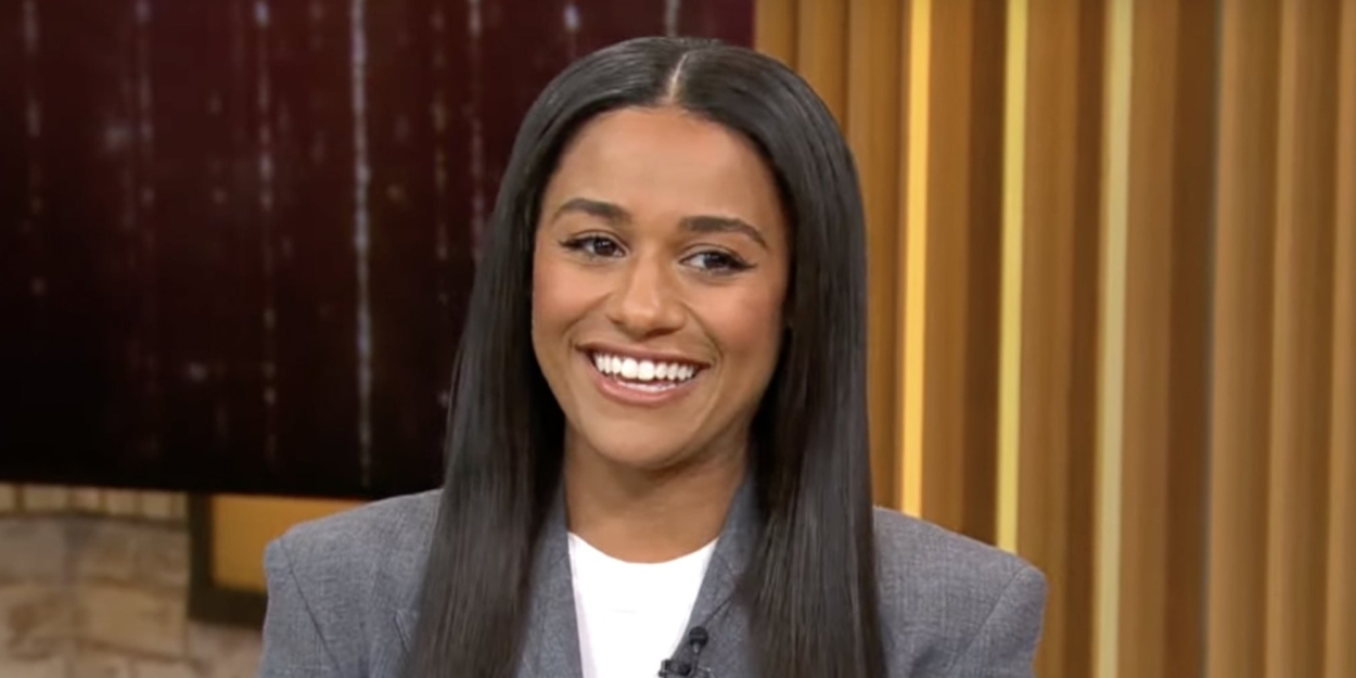 Video: Ariana DeBose Teases 77th Annual Tony Awards on CBS MORNINGS