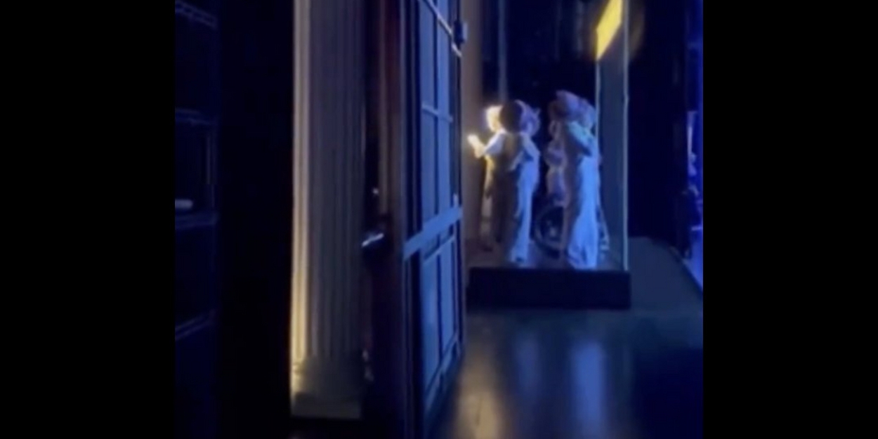 Video: Audience Chants 'Kamala' at SUFFS Performance