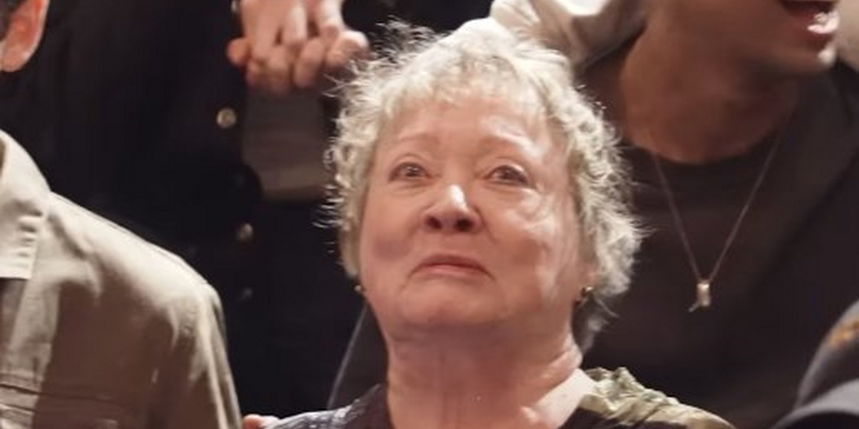 Video: Author S.E. Hinton Attends THE OUTSIDERS Previews on Broadway