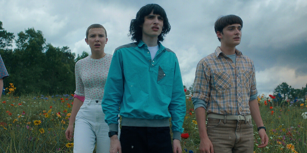 Video: Behind-the-Scenes Look at STRANGER THINGS Season 5