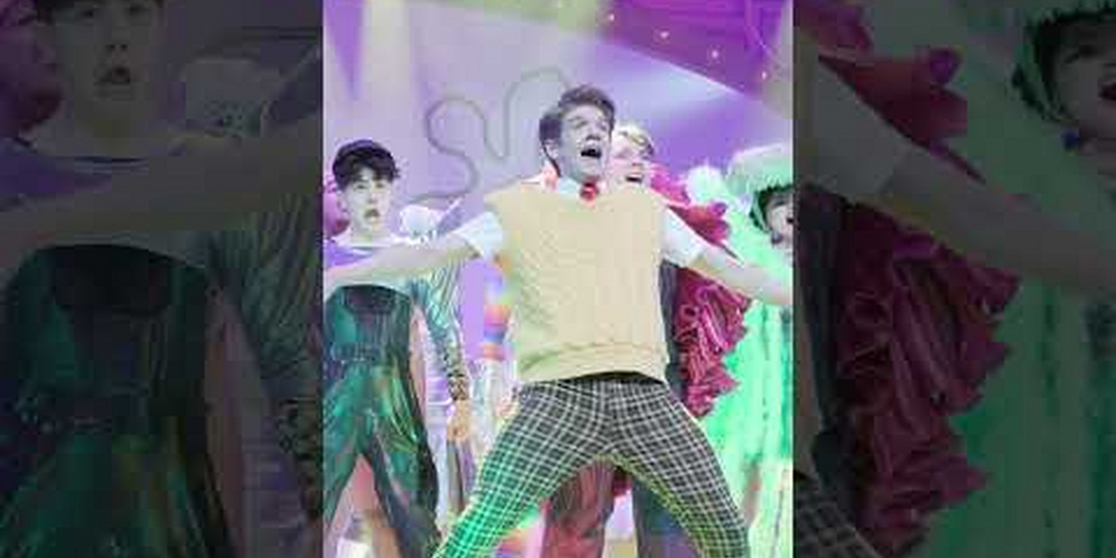 Video: First Look at THE SPONGEBOB MUSICAL at Casa Mañana