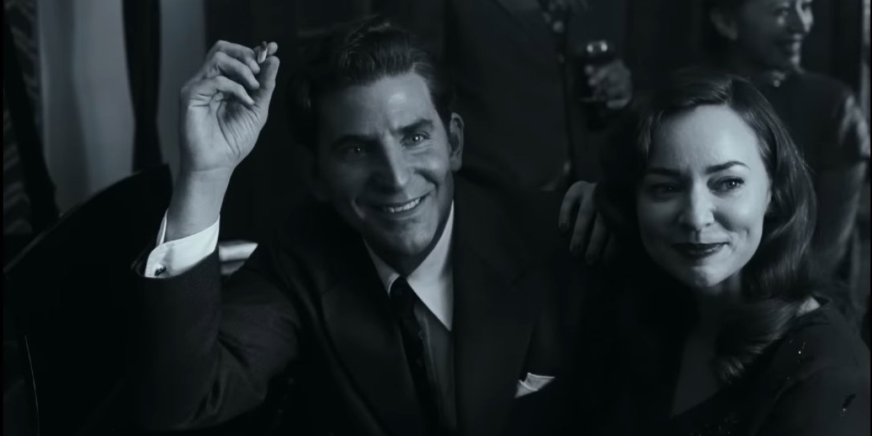 Video: Watch Bradley Cooper Play Leonard Bernstein in MAESTRO Film Teaser