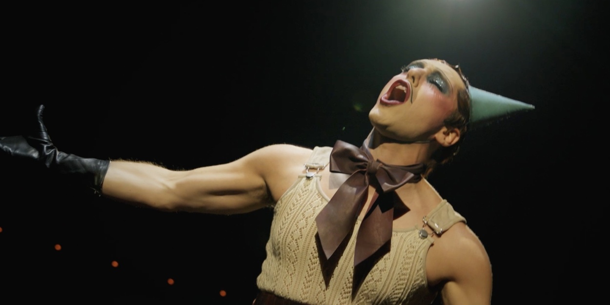 Video: Jamie Muscato and Joy Woods in CABARET AT THE KIT KAT CLUB in London