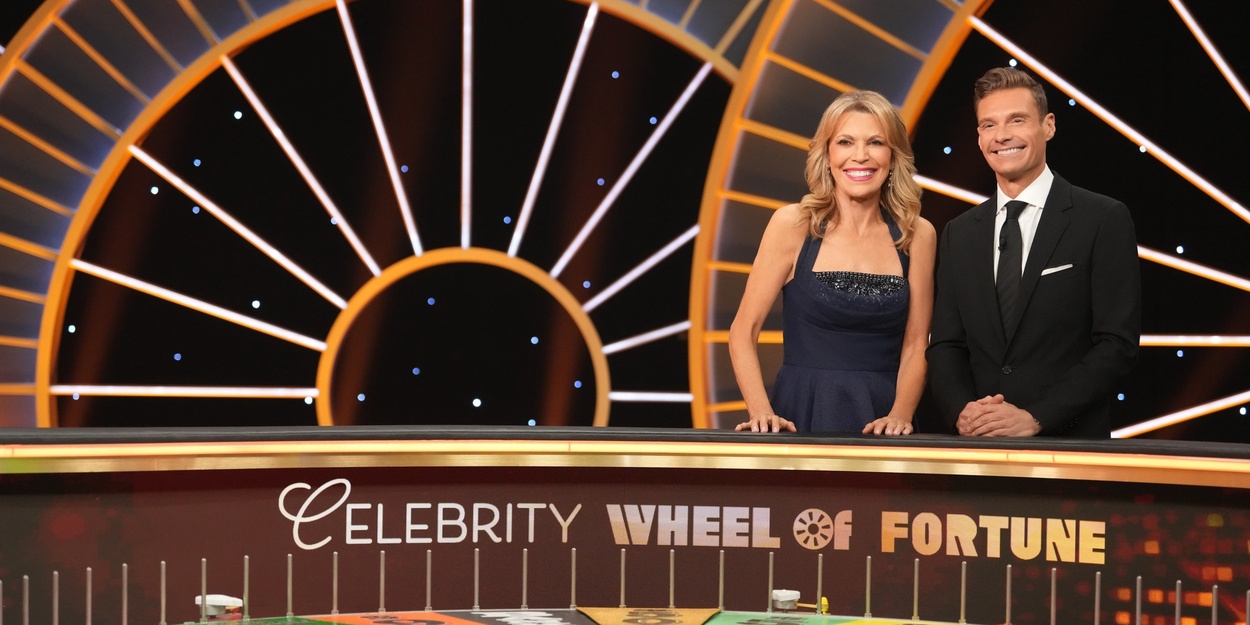 Video: CELEBRITY WHEEL OF FORTUNE Sets Summer Return with New Streaming ...