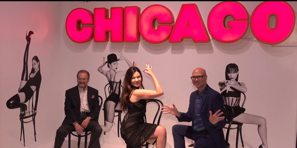 Video: New CHICAGO Exhibit At The Museum of Broadway Celebrates The ...