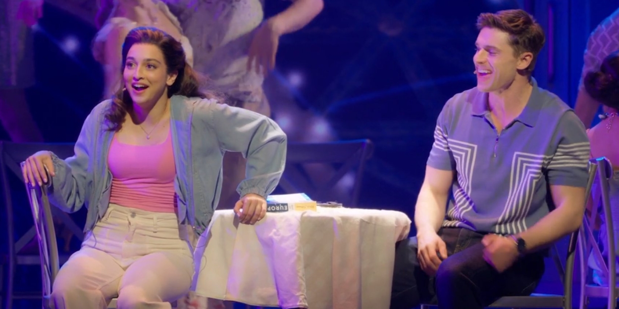 Video: COME FALL IN LOVE- THE DDLJ MUSICAL First Look