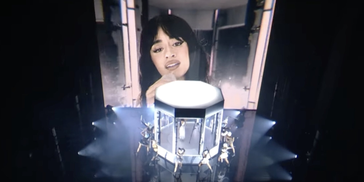 Video: Camila Cabello Performs 'Godspeed' and 'June Gloom' at the VMAs