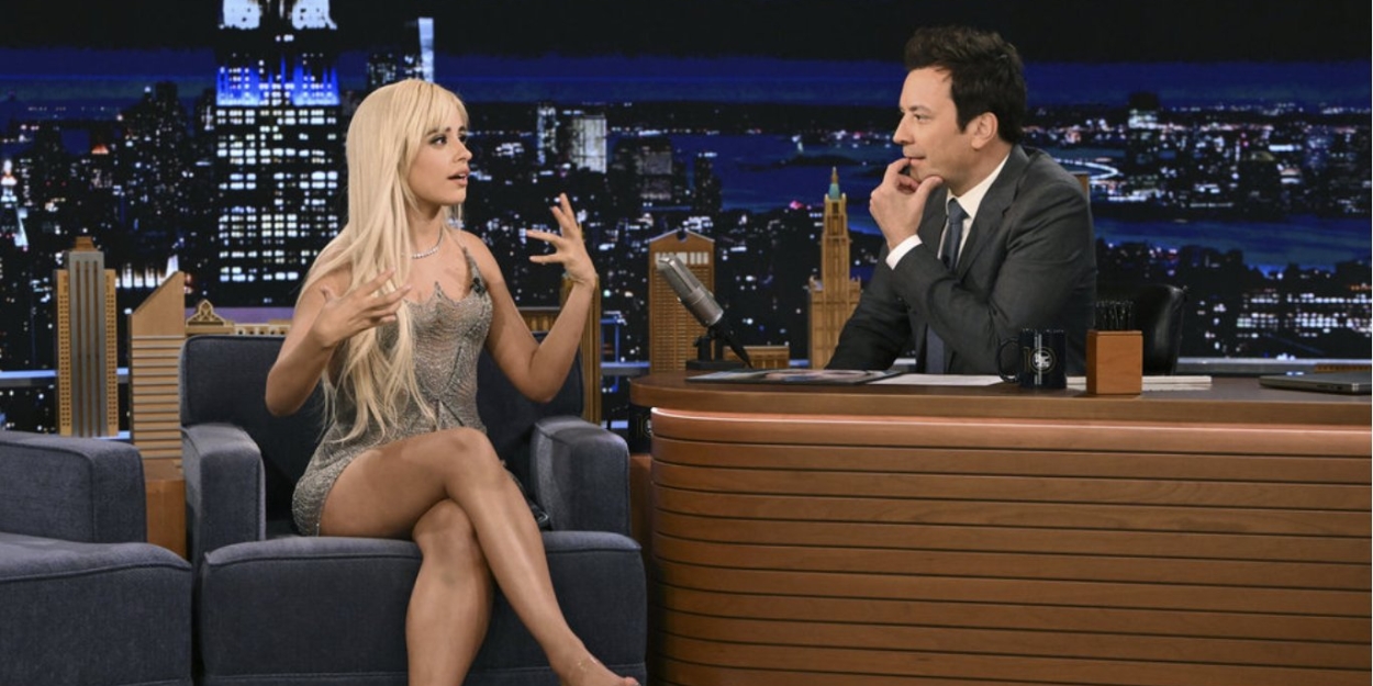 Video: Camila Cabello Performs 'I LUV IT' on THE TONIGHT SHOW WITH ...