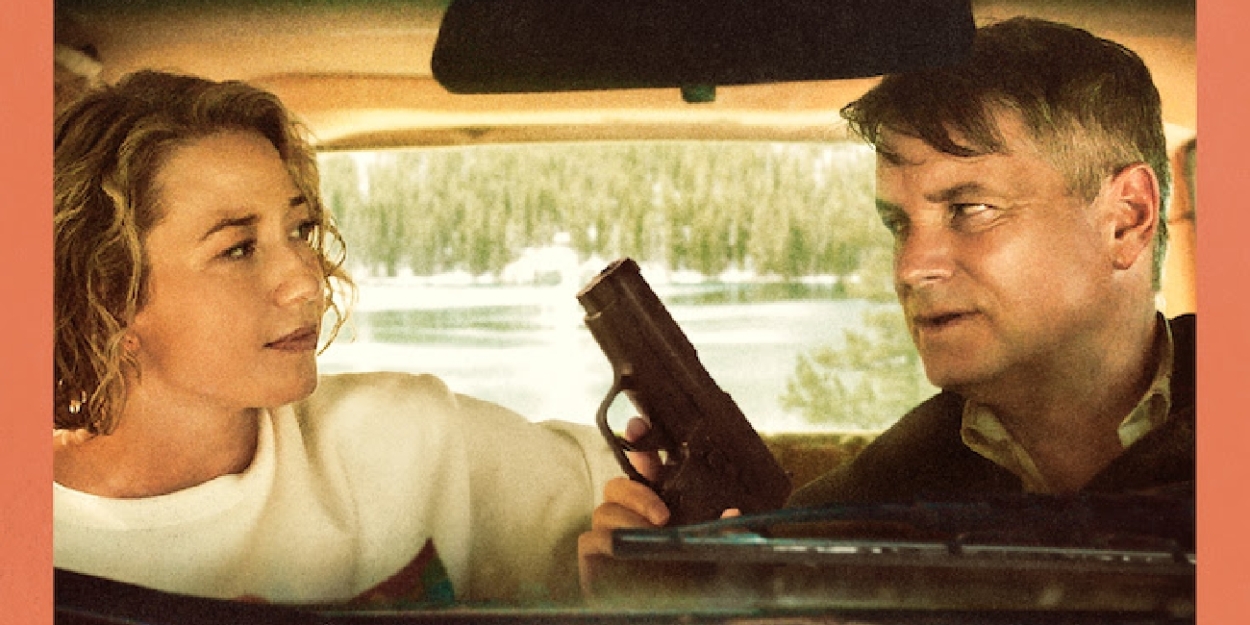 Video: Carrie Coon and Shea Whigham Star in LAKE GEORGE Trailer