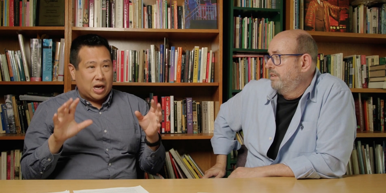 Video: Christopher Ashley & Eric Keen-Louie On La Jolla Playhouse's DERECHO