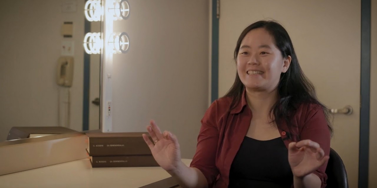 Video: Conductor Yi-Chen Lin Discusses the Enduring Magic of Rossini's CINDERELLA