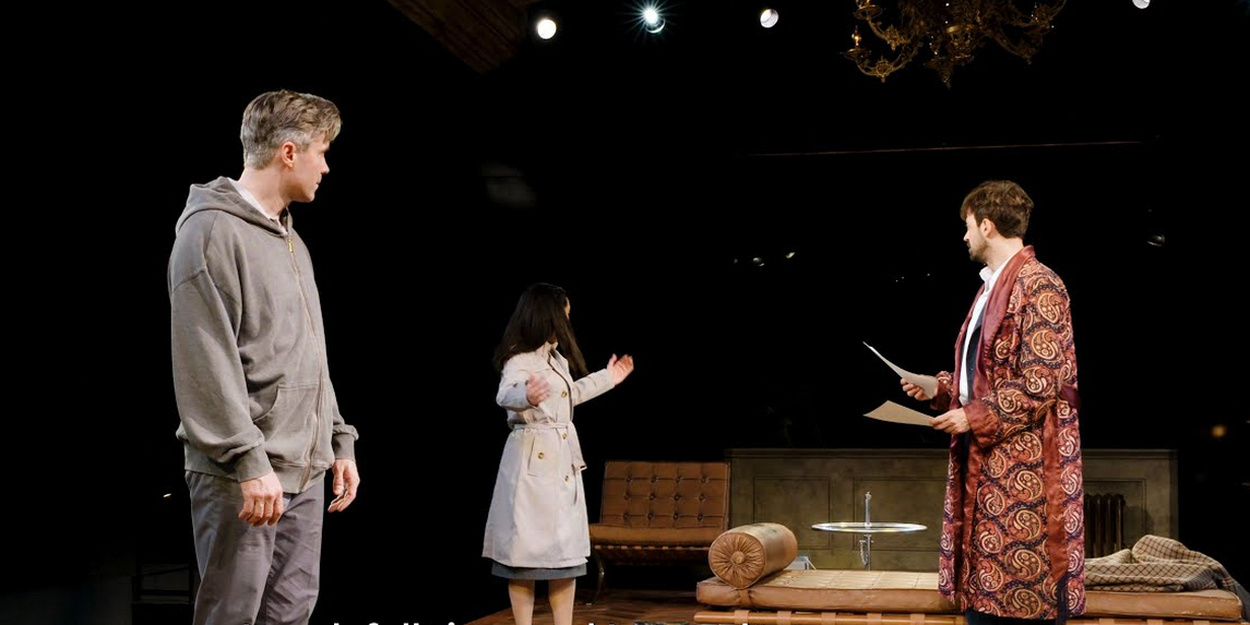 Video: First Look at DEAR ALIEN at Alley Theatre
