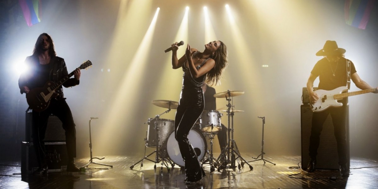 Video: Delta Goodrem Brings The Energy In 'Back To Your Heart' Official ...