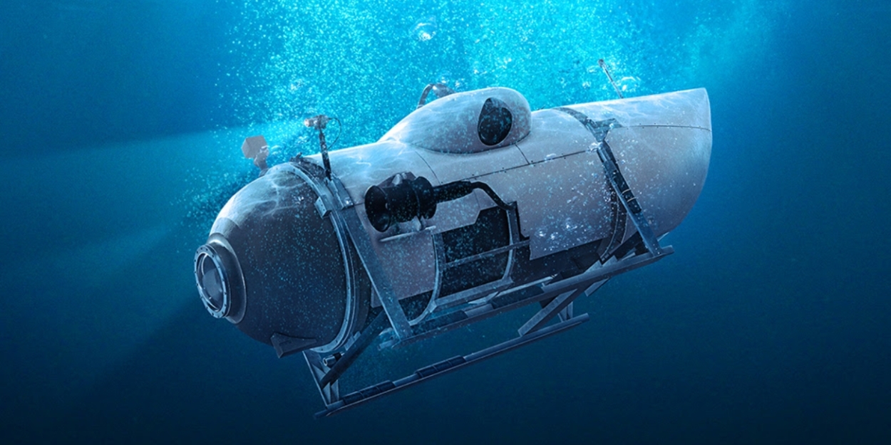 Video: Discovery Reveals First Clip from IMPLOSION: THE TITANIC SUB ...