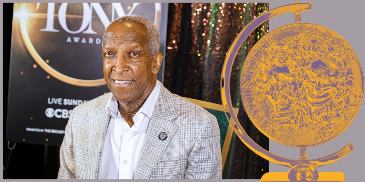 Video: Dorian Harewood on the Thrill of Leading 'Broadway's Most Unique ...