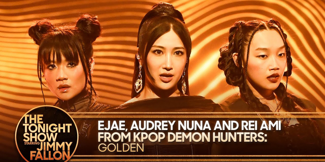 Video: Watch EJAE, Audrey Nuna, and Rei Ami Perform From KPOP DEMON ...