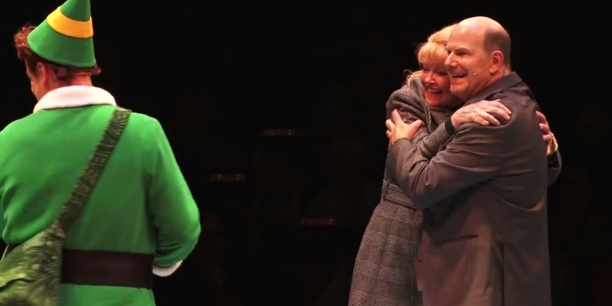 Video: ELF THE MUSICAL at Broadway at Music Circus
