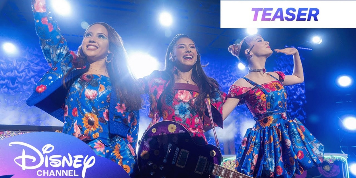 Video: Disney Shares Teaser Trailer for New Music-Driven Series ...