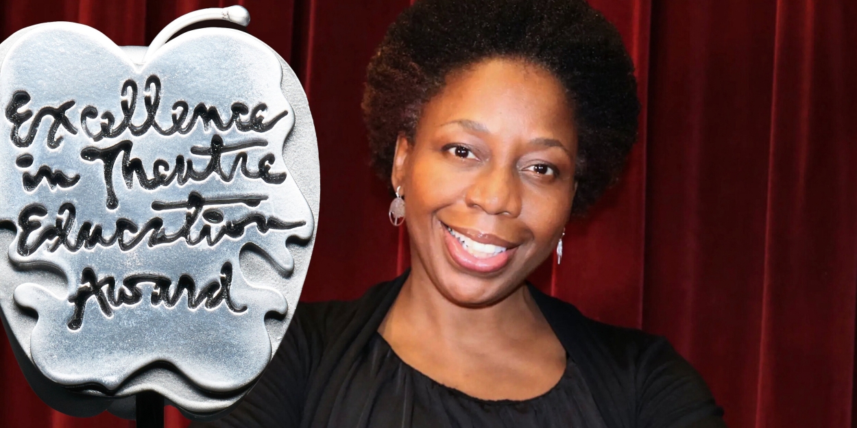 Video: Excellence in Theatre Education Award Winner CJay Philip Unpacks ...