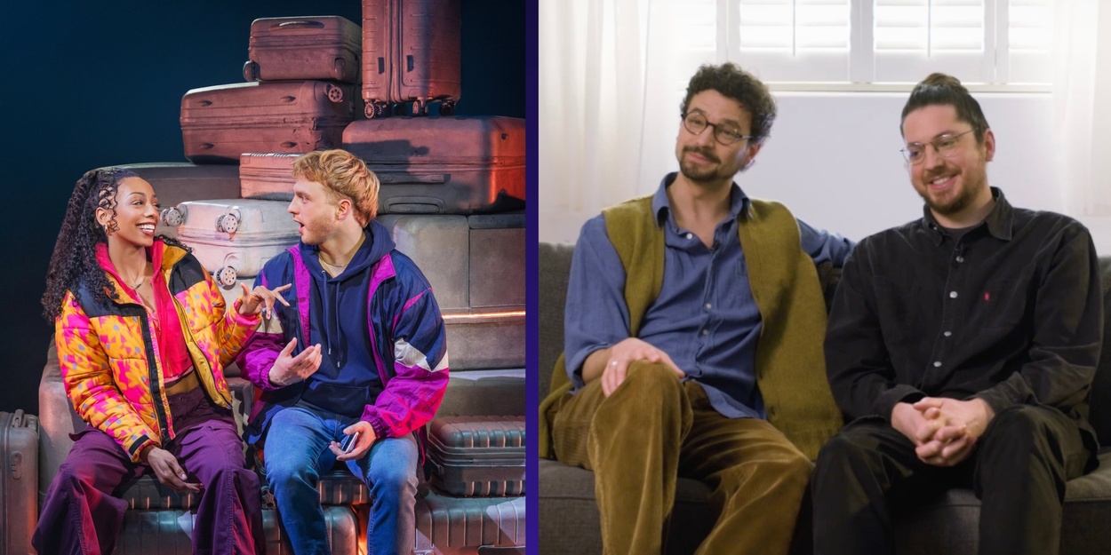 Exclusive: Jim Barne & Kit Buchan Explain How a Lifelong Friendship Led ...