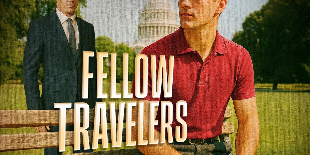 Video: FELLOW TRAVELERS Comes to San Diego Opera