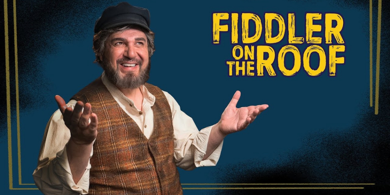 Video: FIDDLER ON THE ROOF at Atlanta Opera & Alliance Theatre