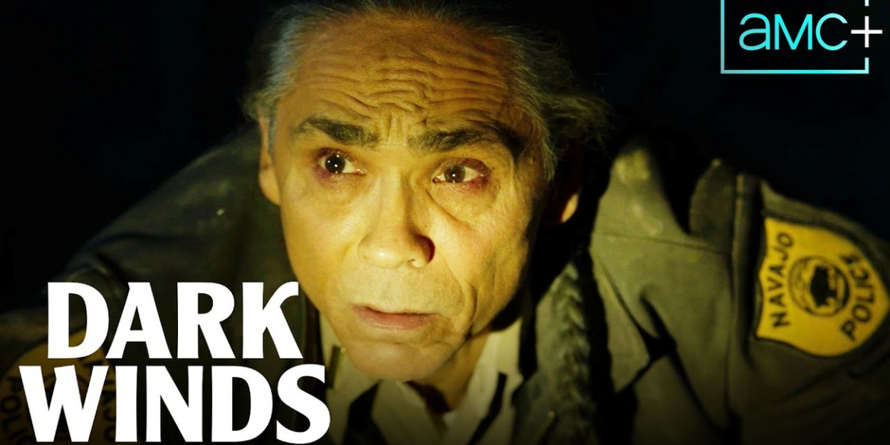 Video: DARK WINDS Season 3 Premiere Sneak Peek