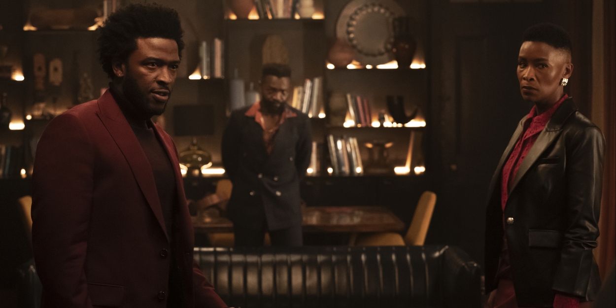 Video: First Look at Giancarlo Esposito in AMC's PARISH Coming In 2024